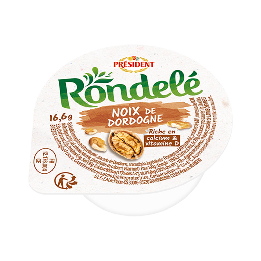 Fromages portions pour professionnels | Lactalis Foodservice