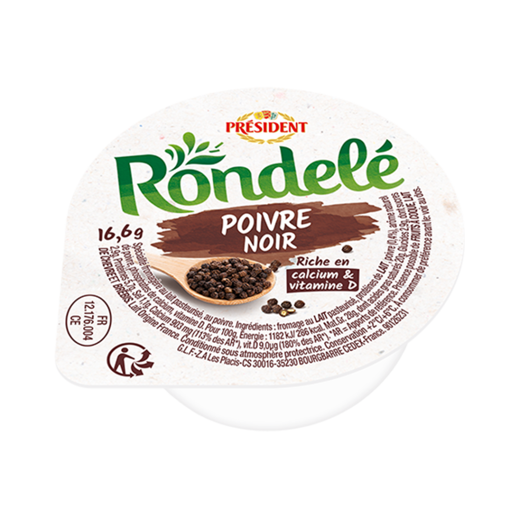 Fromages portions pour professionnels | Lactalis Foodservice