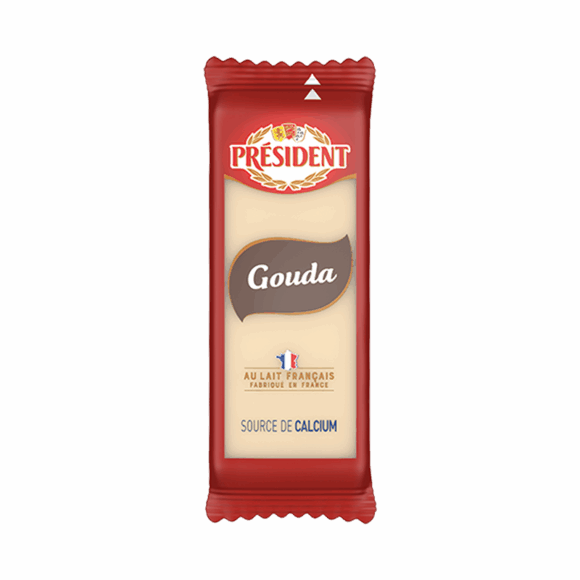 Gouda Préemballé | 30gr | Lactalis Foodservice