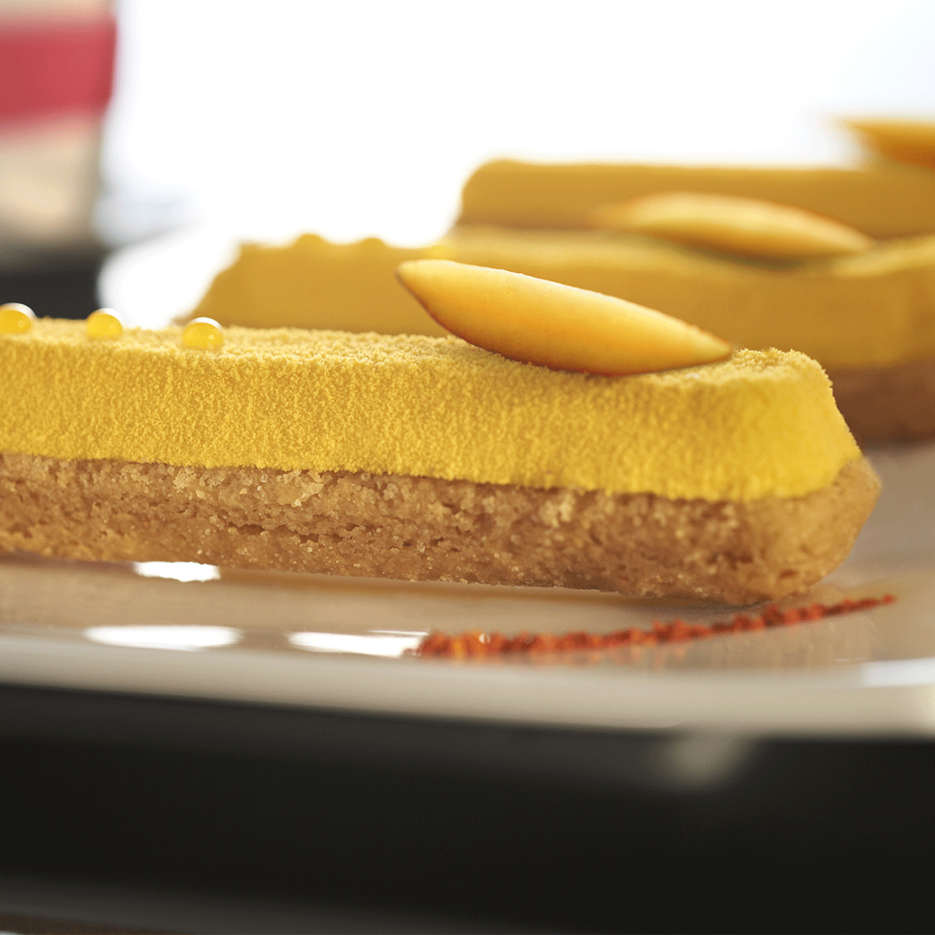 Recette - Chic Cake | Lactalis Foodservice