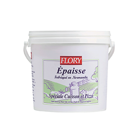 Crème de cuisson légère 18% MG Liaisons & Cuissons | Brique 1L ...