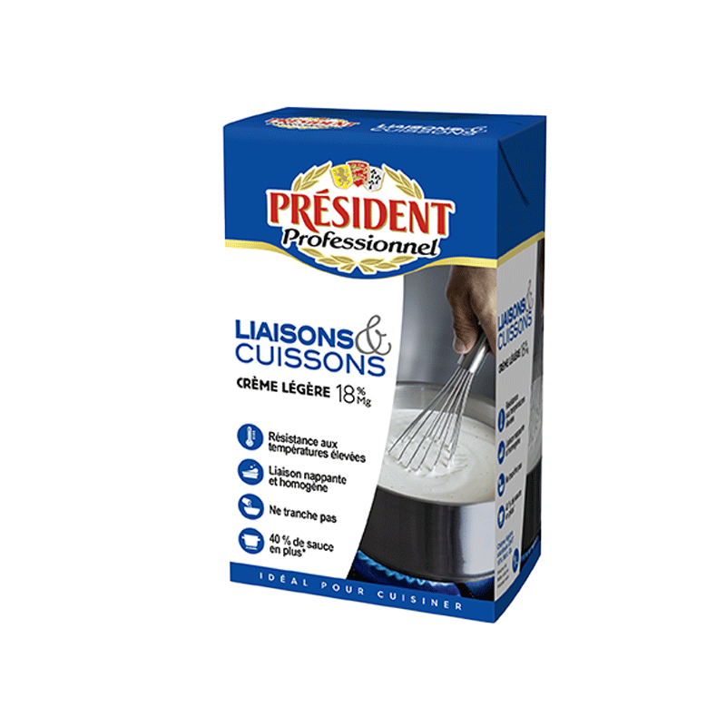 Nos produits professionnels adaptés à vos besoins | Lactalis Foodservice