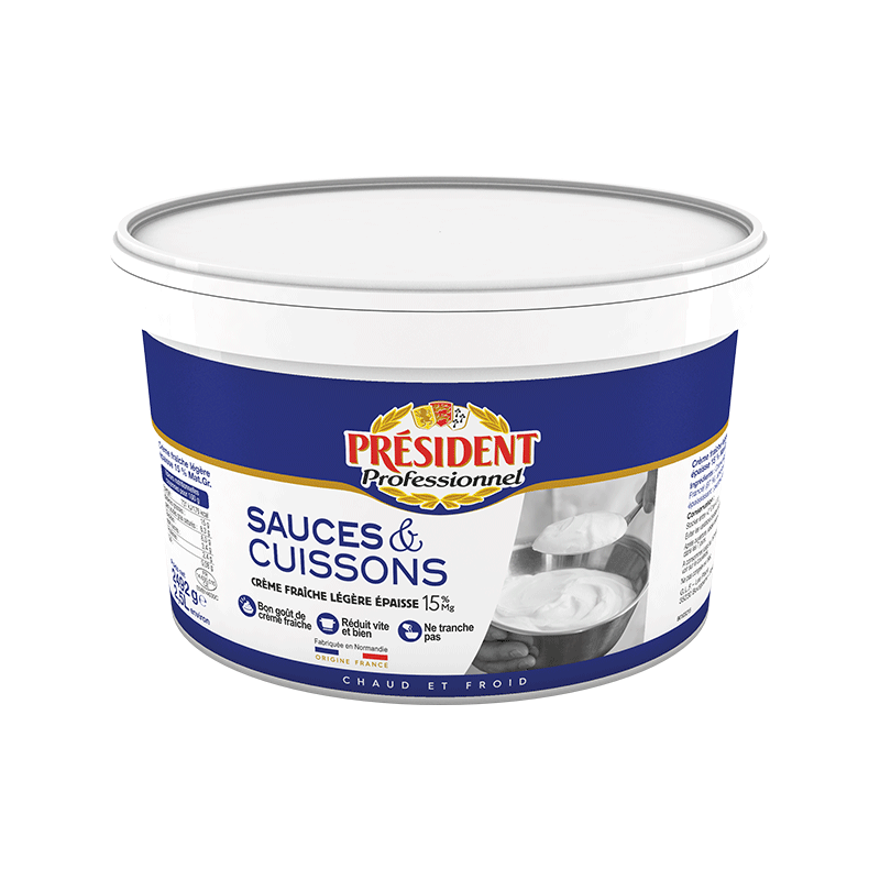 Nos produits professionnels adaptés à vos besoins | Lactalis Foodservice