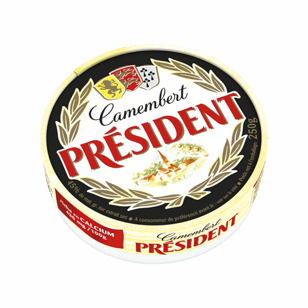 Camembert | 250gr | Lactalis Foodservice