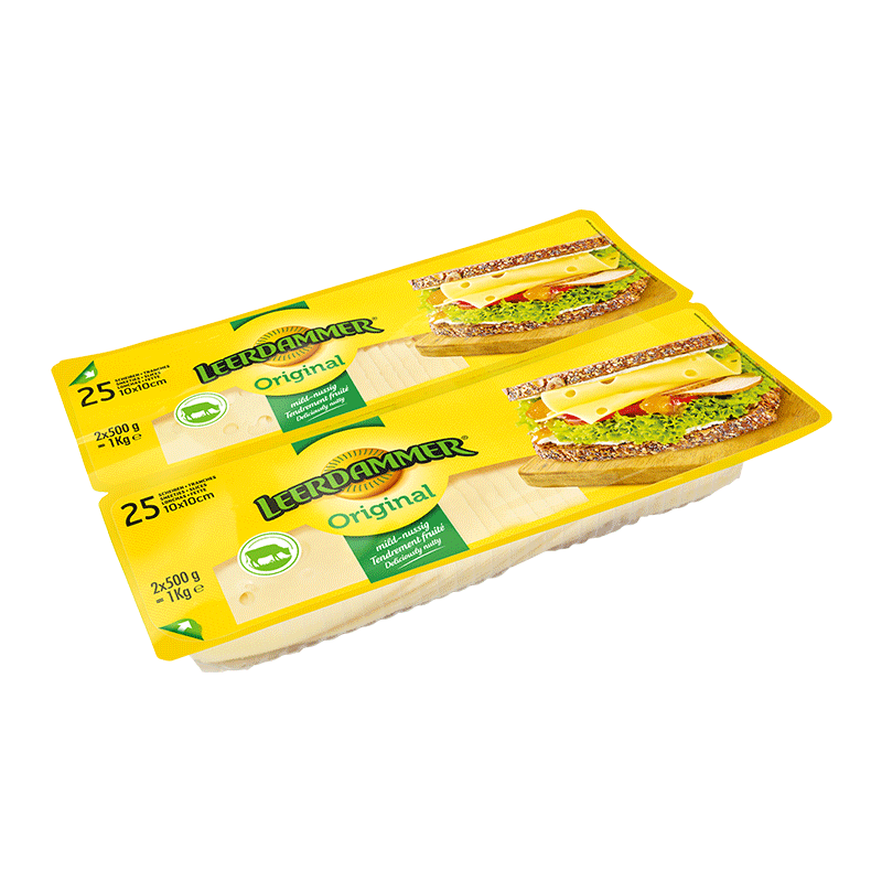 Leerdammer : un fromage au goût unique | Lactalis Foodservice