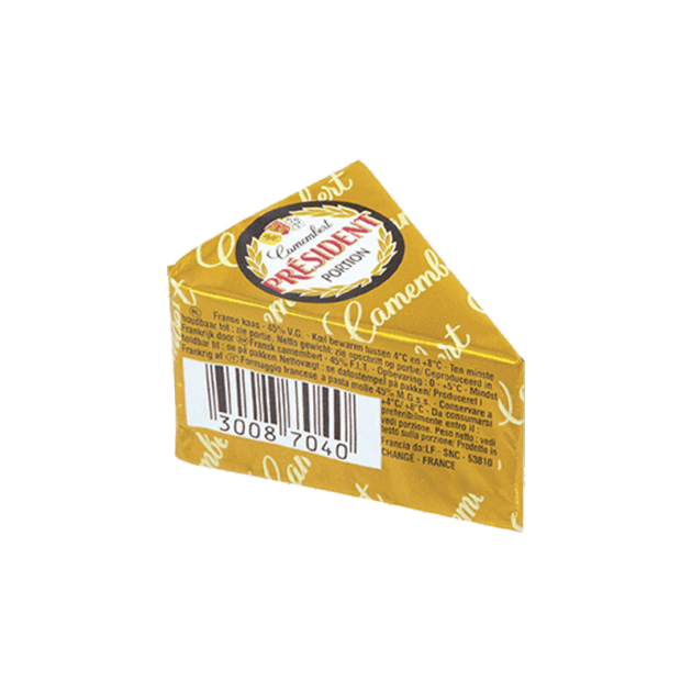 Camembert | 30gr | Lactalis Foodservice