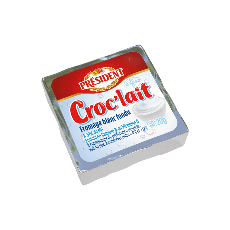 Fromages portions pour professionnels | Lactalis Foodservice