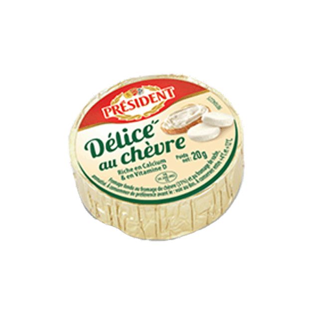 Fromages portions fondus pour professionnels | Lactalis Foodservice