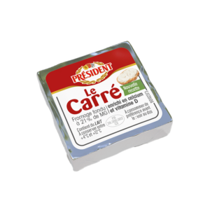 Fromages portions pour professionnels | Lactalis Foodservice