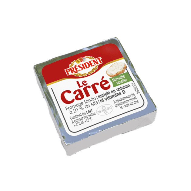 Fromages portions pour professionnels | Lactalis Foodservice