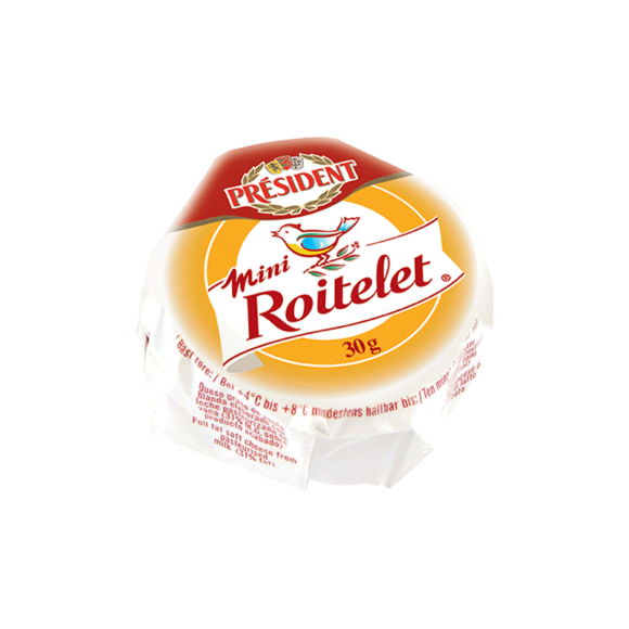Mini Roitelet | 30gr | Lactalis Foodservice