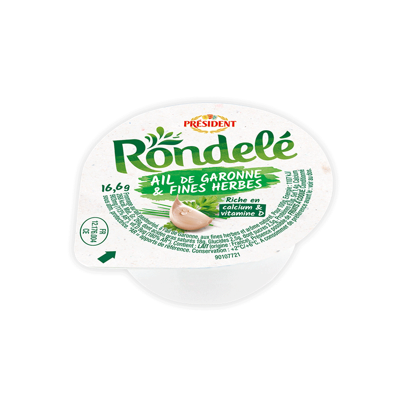 Fromages portions pour professionnels | Lactalis Foodservice