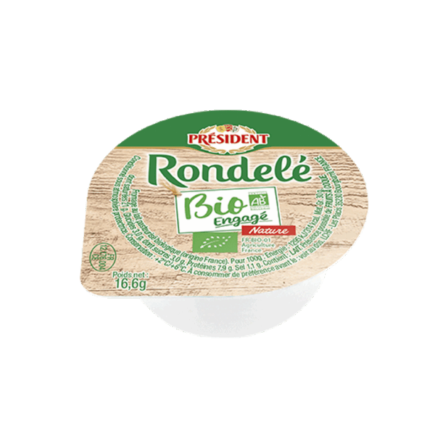 Fromages portions pour professionnels | Lactalis Foodservice