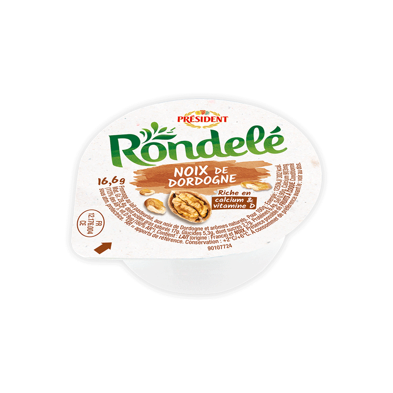 Fromages portions pour professionnels | Lactalis Foodservice