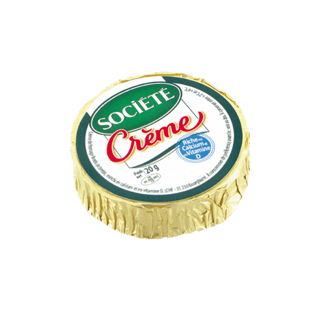 Fromages portions fondus pour professionnels | Lactalis Foodservice