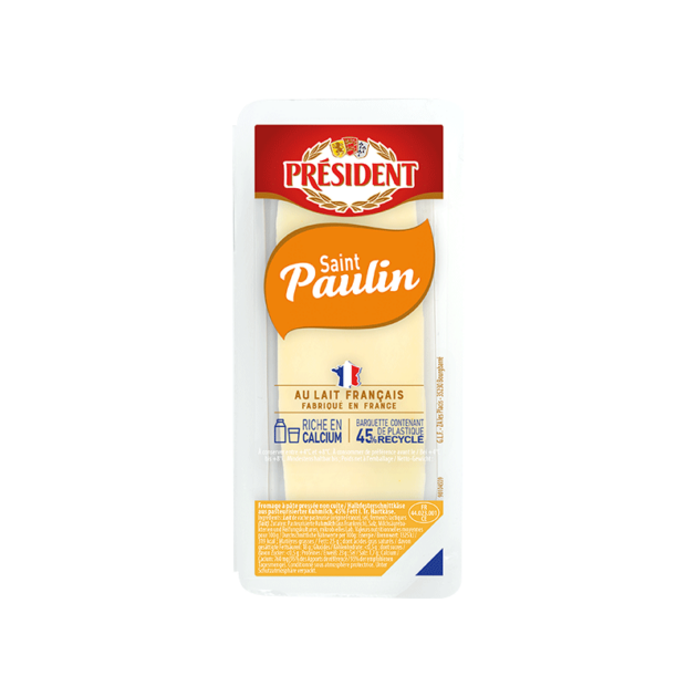 Fromages portions à pâtes pressées pour professionnels | Lactalis ...