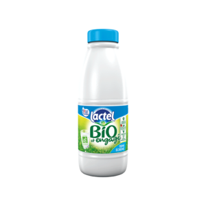 Lait Entier UHT | Brique 1L | Lactalis Foodservice