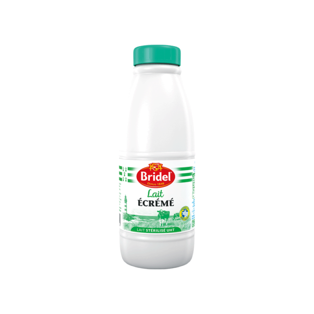 Lait Demi-Écrémé UHT Lait de France | Brique 1L | Lactalis Foodservice