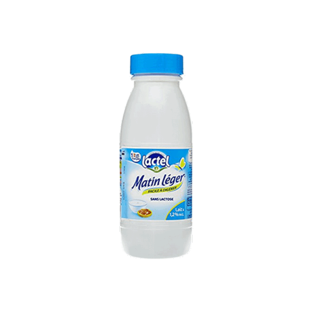 Lait Demi-Écrémé UHT Lait de France | Brique 1L | Lactalis Foodservice