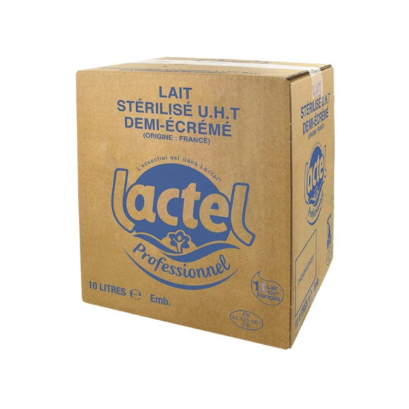 Produits laitiers Lactel Professionnel | Lactalis Foodservice