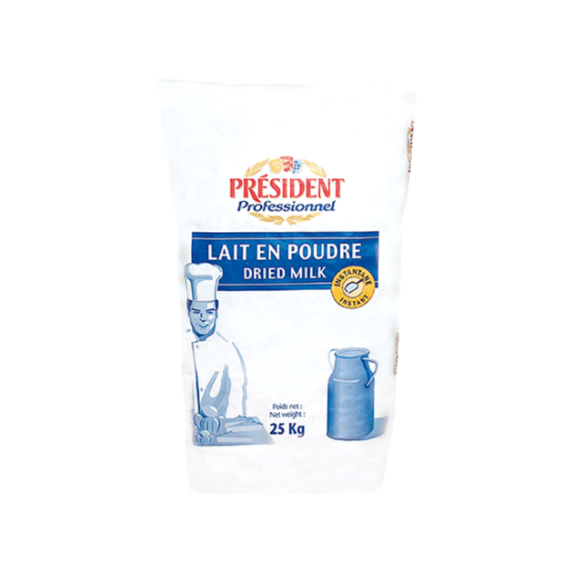 Laits en poudres pour professionnels | Lactalis Foodservice