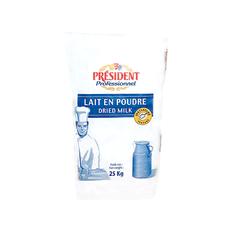 Laits en poudres pour professionnels | Lactalis Foodservice