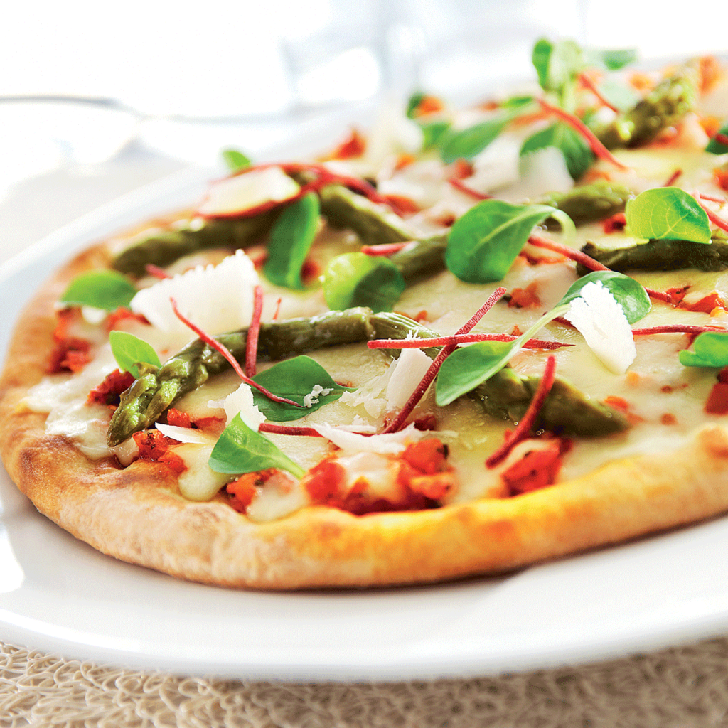 Recette - Pizza - La Fresca | Lactalis Foodservice
