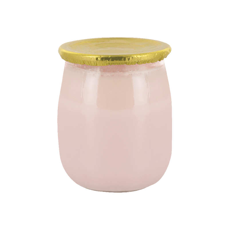 La Laitière Yaourt à la Fraise | Pot 125gr | Lactalis Foodservice