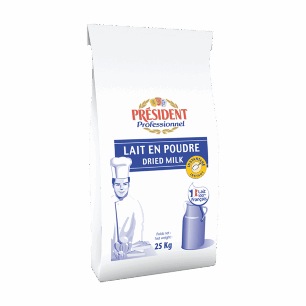 Laits en poudres pour professionnels | Lactalis Foodservice