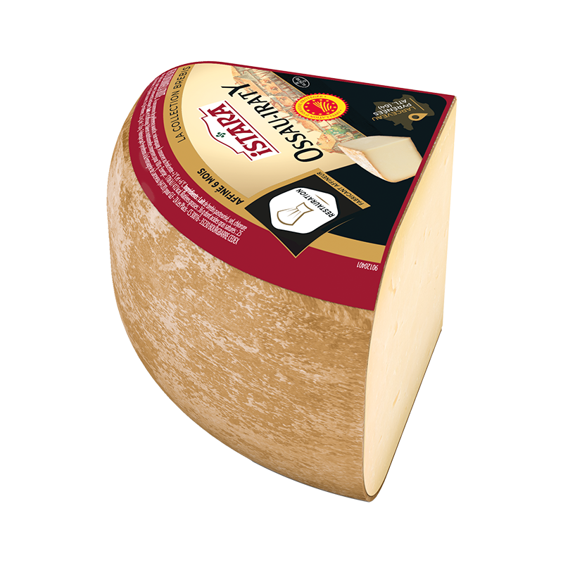Ossau Iraty | 1.1kg env. | Lactalis Foodservice