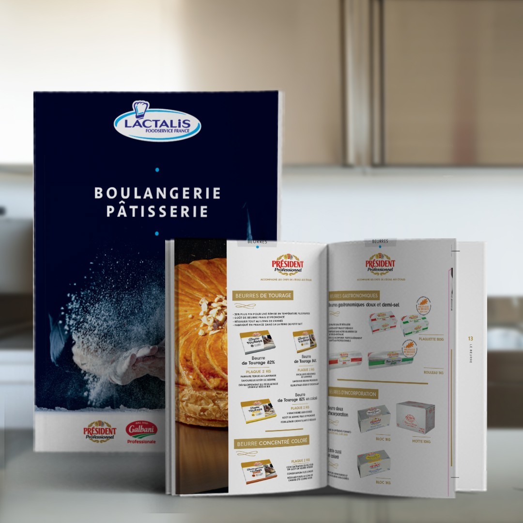Nos ressources | Lactalis Foodservice