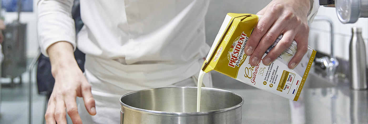 Fromages portions pour professionnels | Lactalis Foodservice