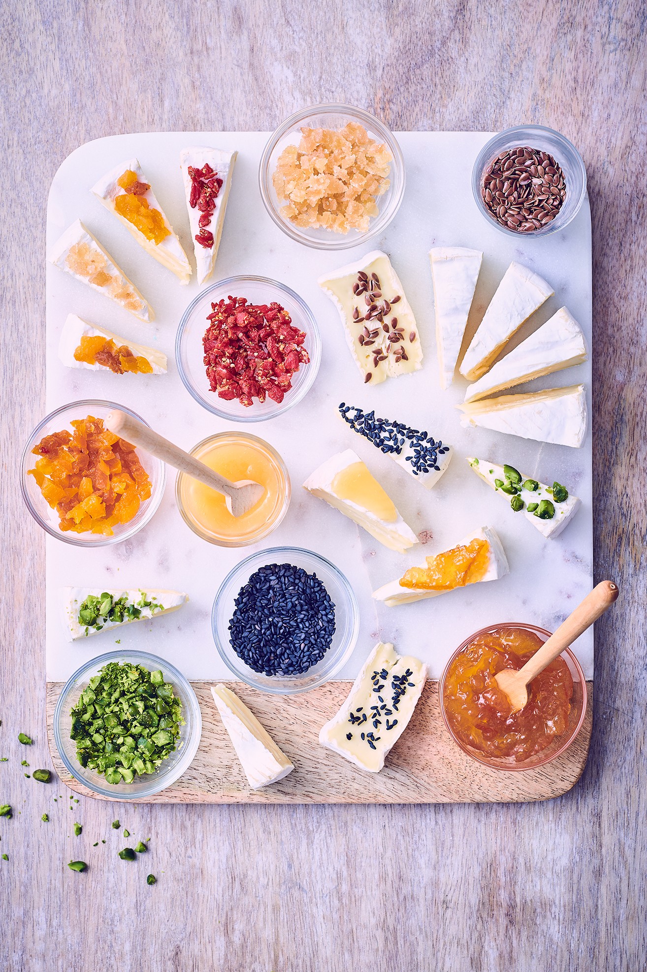 Faire découvrir des fromages aux enfants | Lactalis Foodservice