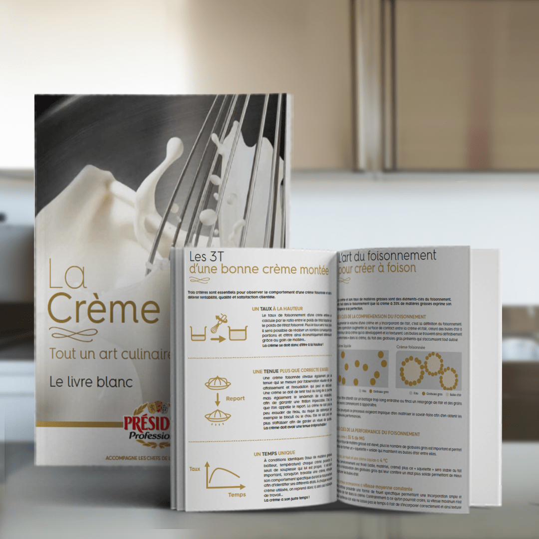 Crème de cuisson légère 18% MG Liaisons & Cuissons | Brique 1L ...