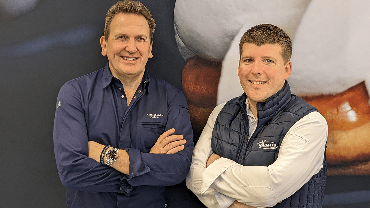 Retour en images sur notre présence au SIRHA 2023 | Lactalis Foodservice