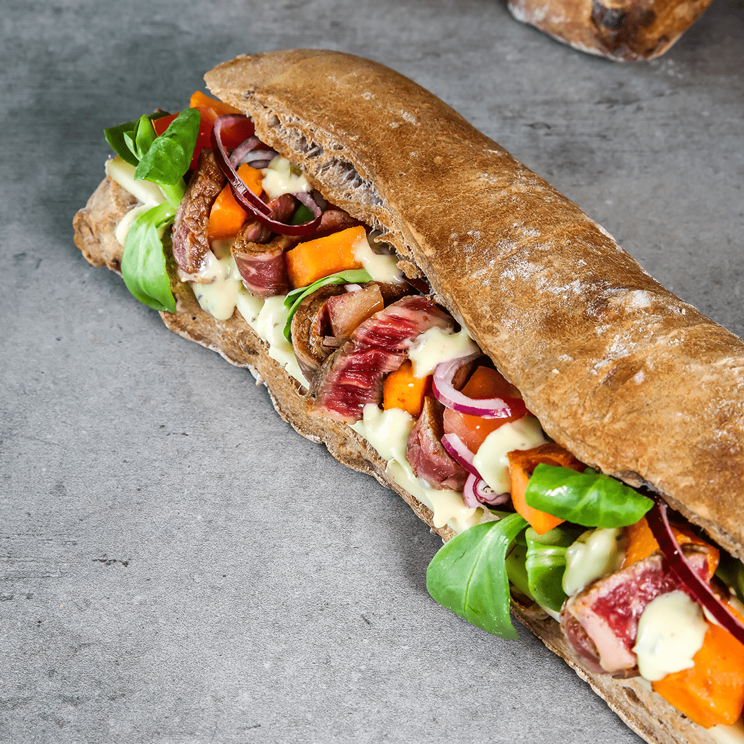 Tour du monde des meilleurs sandwichs | Lactalis Foodservice