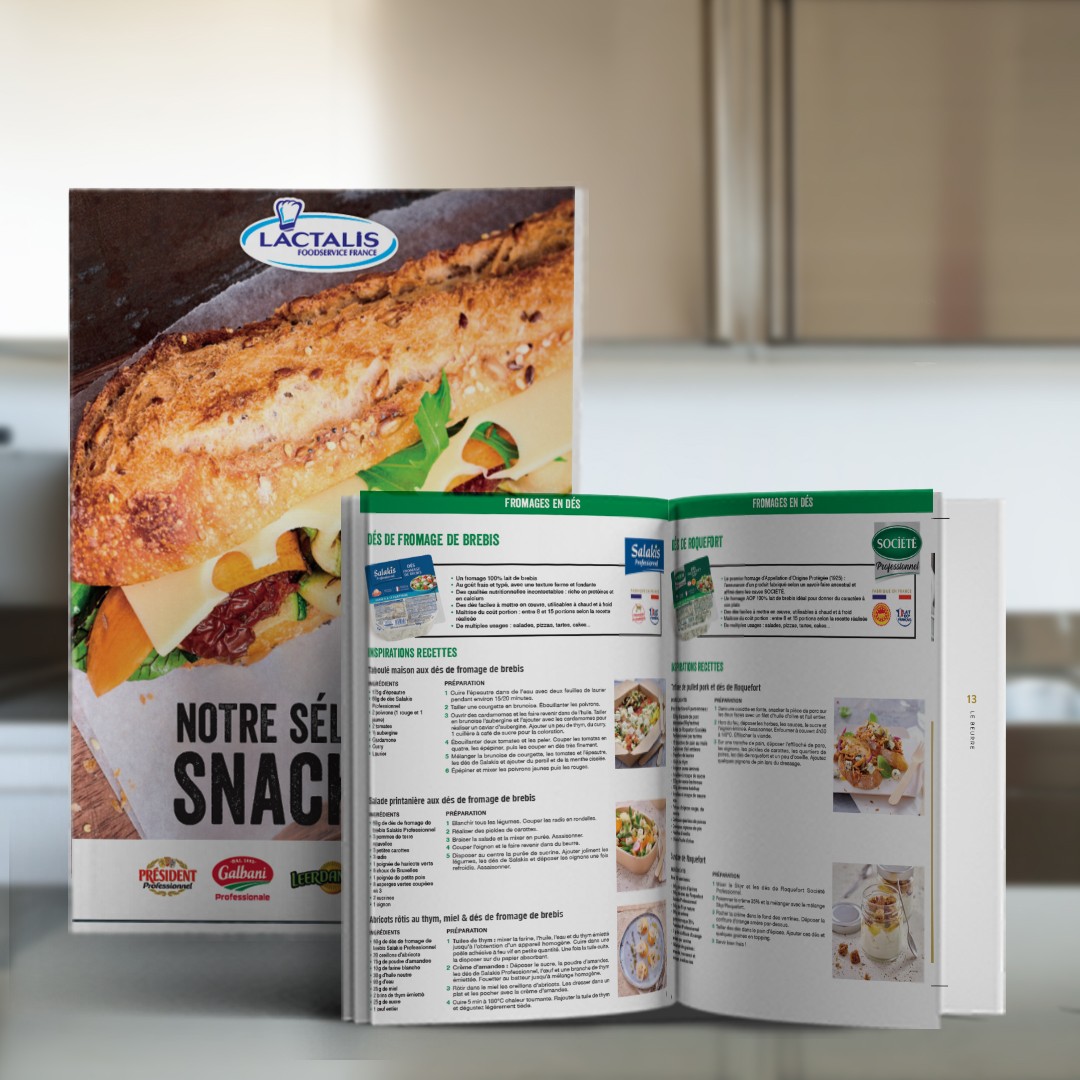 Crousti'fromage Panés Emmental Surgelés | 100gr x 60 panés | Lactalis ...