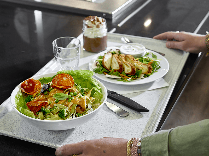 Fournisseur pour Restauration collective | Lactalis Foodservice