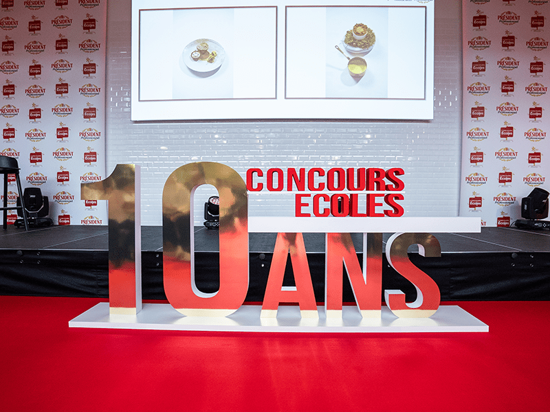 Nos concours culinaires | Lactalis Foodservice