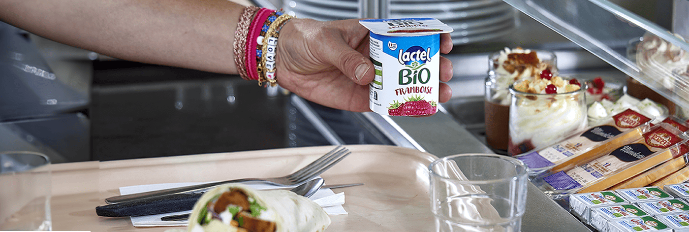 Nos marques | Lactalis Foodservice