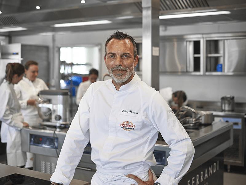 Les fromages préférés des chefs cuisiniers | Lactalis Foodservice