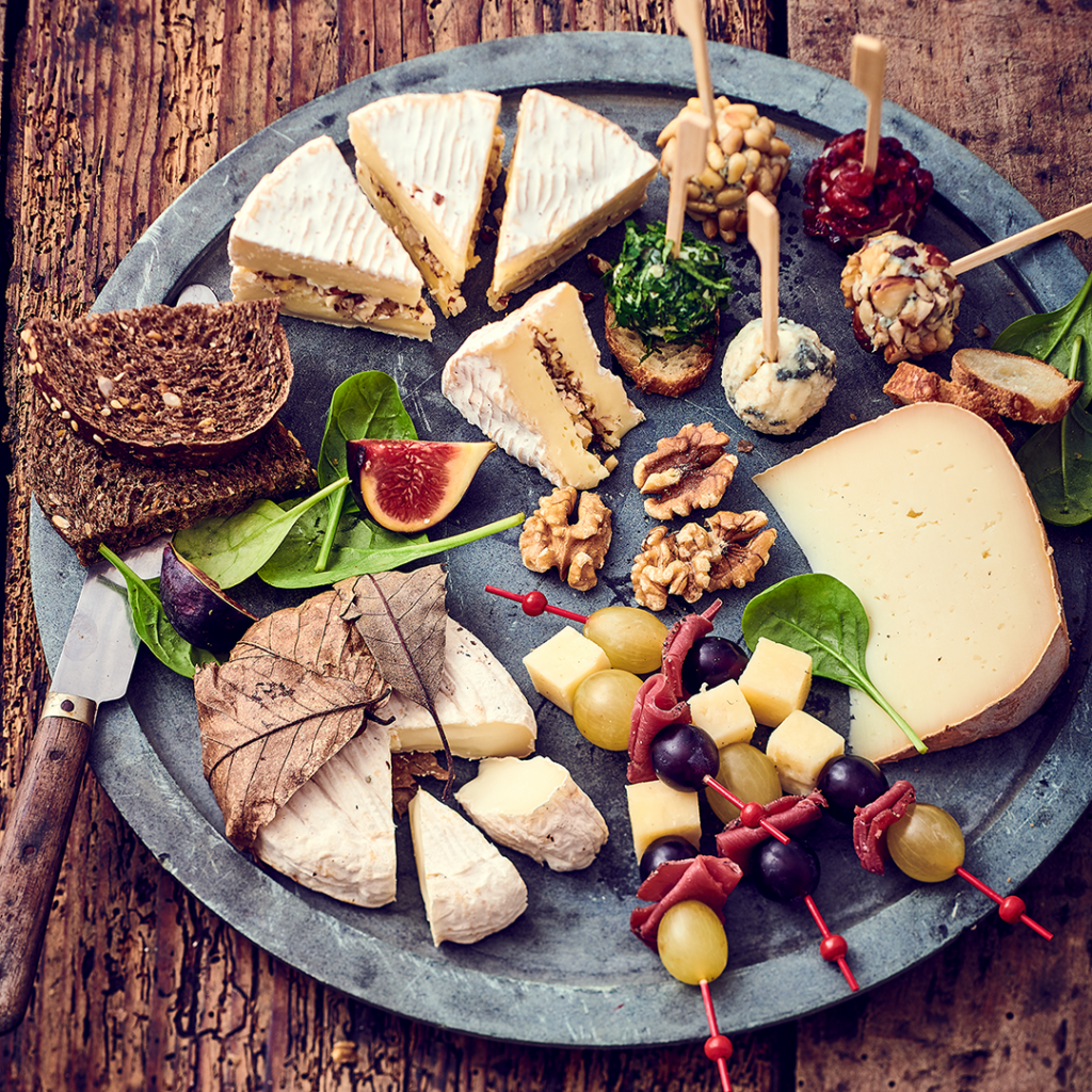 Les fromages préférés des chefs cuisiniers | Lactalis Foodservice