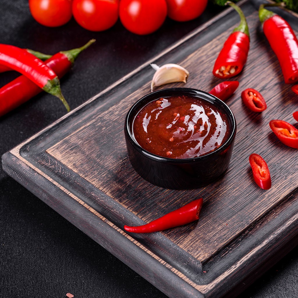 Le boom des sauces piquantes | Lactalis Foodservice