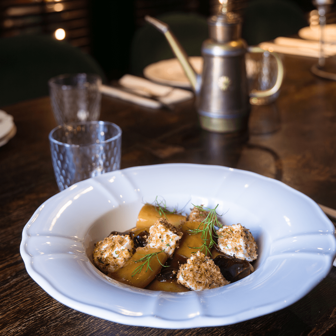 Recette - Paccheri Crusco alla Mozzarella di Bufala Campana DOP ...